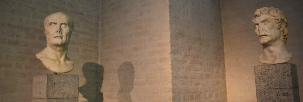 Marius und Sulla in der Glyptothek - Städtisches Münchenkolleg